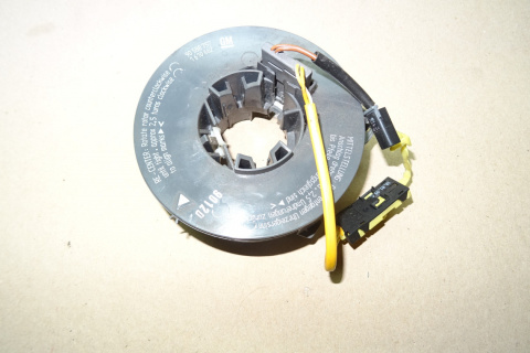 OPEL ASTRA G 98-09 TAŚMA ZWIJAK AIRBAG 90588757 • AZczesci - używane ...